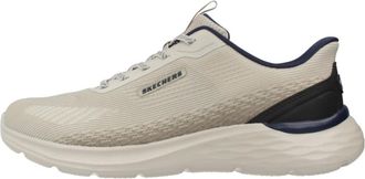 Skechers Homme, Chaussures, Beige, Taille: 44 EU Garner - Ellis