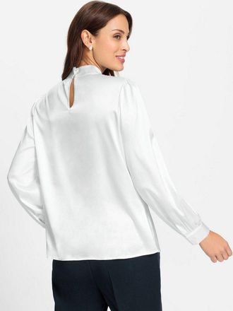 Witt Klassische Bluse Bluse Langarm