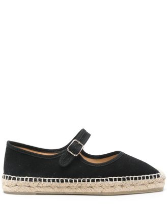 Castaner espadrilles Padua - Noir