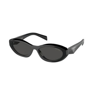 Prada Symbol Sonnenbrille - - Accessories - Damen - Schwarzk - 55 MM