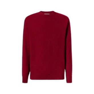MC2 Saint Barth Homme, Pulls, Rouge, Taille: S MC2 Saint Barth Sweaters