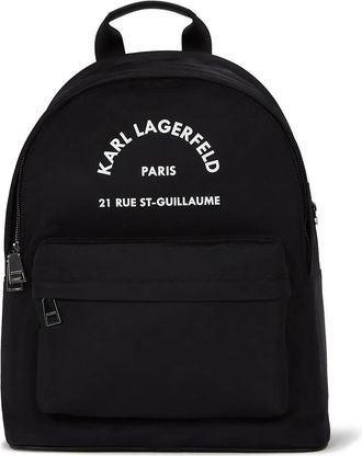 Karl Lagerfeld Rucksäcke - RUE ST-GUILLAUME RUCKSACK - Gr. unisize - in Schwarz - für Damen