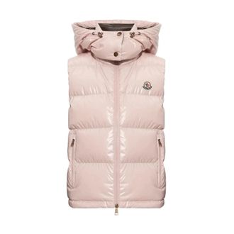 Moncler Damen, Jacken, Rosa, XSGr&ouml;&szlig;e