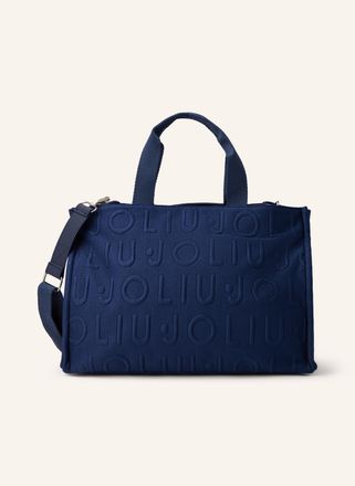 Liu Jo Liu Jo Handtasche Large blau
