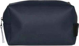 Rains Wash Bag Small - - Bags - Herren - Blau - ONE SIZE