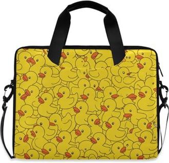 Alaza Sac pour ordinateur portable de 40,6 &agrave; 15,6 pouces, sac &agrave; bandouli&egrave;re pour ordinateur portable de 40,6 &agrave; 15,6 pouces, sac fourre-tout pour femme, homm