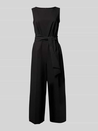 Betty Barclay Jumpsuit mit Bindegürtel