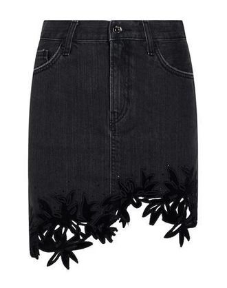 Liu Jo BAS - Jupes en jean sur YOOX.COM