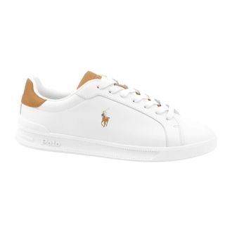 Ralph Lauren Herren, Schuhe, Wei&szlig;, 46 EUGr&ouml;&szlig;e
