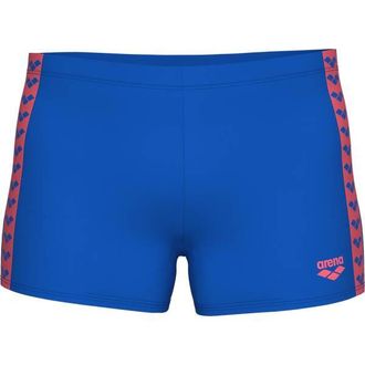 Arena Badehose MENS ICONS SWIM SHORT SOLID