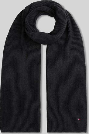 Tommy Hilfiger Schal mit Logo-Detail