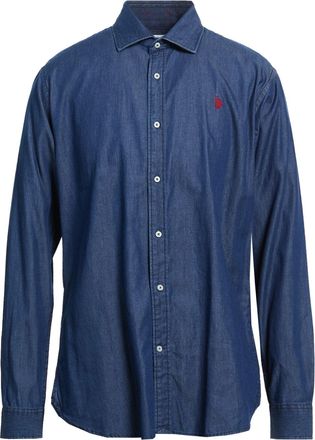 U.S.Polo Association TOPS - Jeanshemden auf YOOX.COM