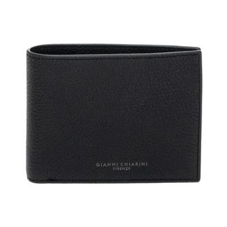Gianni Chiarini Kompakte Brieftasche - - Accessories - Herren - Schwarzk - ONE SIZE