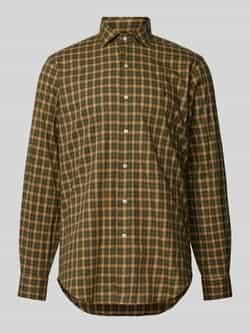 Polo Ralph Lauren Regular Fit Freizeithemd mit Haifischkragen