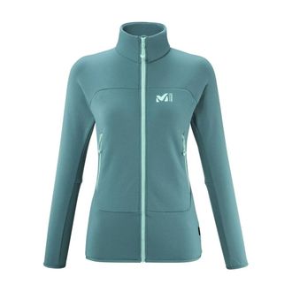 Millet Fusion POW J Stilvolles Modell - - Sweatshirts & Hoodies - Damen - Gr&uuml;n - XS