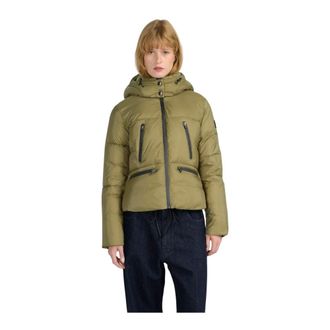 Canadian Veste La Sarre - Femme - Vestes - Vert - Taille: 40 FR