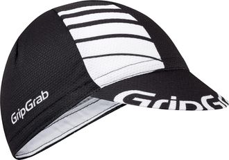 GripGrab Leichte Sommer Cycling Cap UV Schutz Fahrrad Mütze Retro Fliegenschutz Unterhelm Kappe Fahrradmütze Unter Helm
