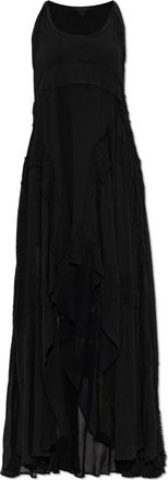 AllSaints Femme, Robes, Noir, Taille: 40 FR Robes