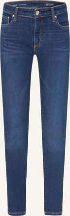 AG - Adriano Goldschmied Ag Jeans Skinny Jeans Legging Ankle blau