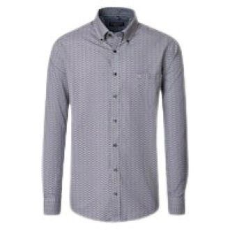 Casamoda Herren, Shirts, Grau, XLGröße
