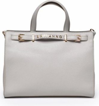 Ermanno Scervino Femme, Sacs, Gris, Taille: ONE Size Tote True