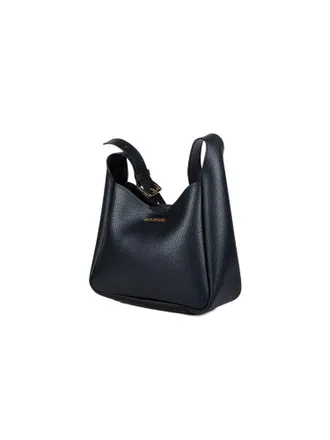 Michael Kors Birch Medium Shoulder Bag - Black