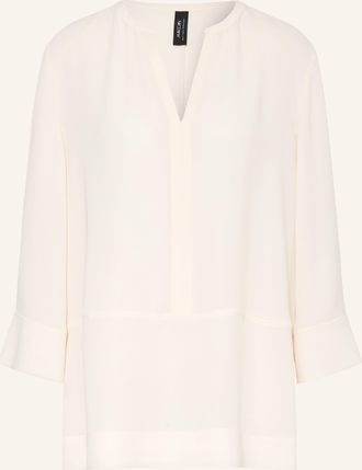 Marc Cain Oversized-Blusenshirt Mit 3/4-Arm weiss
