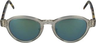 Retro Superfuture unisex, Accessoires, Gris, Taille: 48 MM Versilia Sportivo