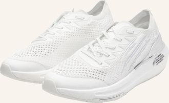 Plein Sport Plein Sport Low-Top-Sneaker weiss