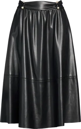 Liu Jo HOSEN & R&Ouml;CKE - Midi-R&ouml;cke auf YOOX.COM