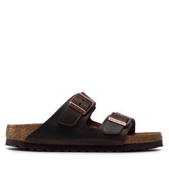 Birkenstock Pantoletten Birkenstock Arizona Bs 0452763 Braun