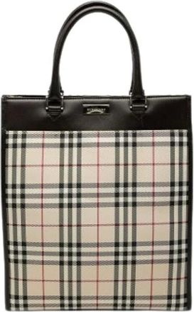 Burberry Damen, Pre-Owned, Beige, ONE SIZEGr&ouml;&szlig;e