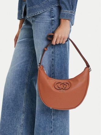 Guess Handtasche Calebra HWBG95 36020 Braun