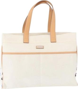 Burberry Damen, Pre-Owned, Wei&szlig;, ONE SIZEGr&ouml;&szlig;e
