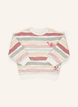 s.Oliver S.Oliver Red Sweatshirt weiss