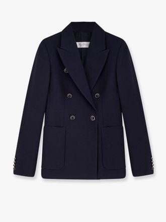 Max Mara Mxmricetta virgin wool blazer - MAX MARA - gender_Woman