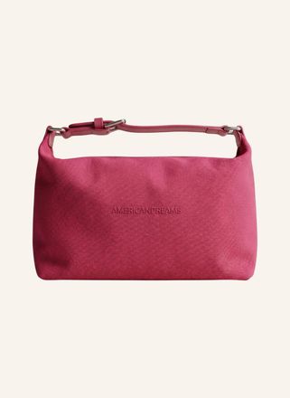 Americandreams Americandreams Club Bag Canvas pink