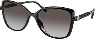 Michael Kors Femme, Accessoires, Noir, Taille: 57 MM Malta Lunettes de soleil