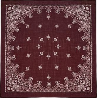 Destin Foulard Carré Port