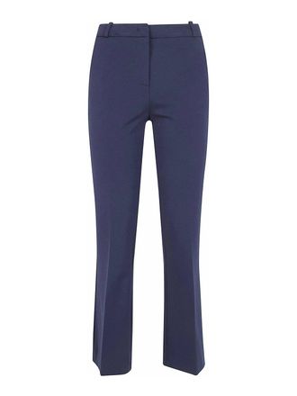 Kiltie Pantalons D&eacute;contract&eacute;s - Bleu