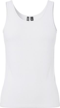 Pieces Damen Pcsirene Tank Noos Top, Bright White, XS