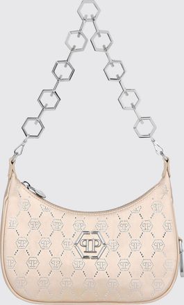 Philipp Plein Mini Sac Femme couleur Beige