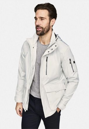 Cabano Outdoorjacke Weatherproof Jacke (1-St) mit reflektierenden Elementen