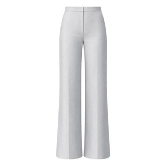 Max Mara Mozart Hose - - Trousers - Damen - Grau - 2XS