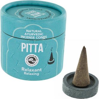 Aromandise Ayup Ayurvedische Kegel, Pflanzenextrakte, Natur, 7,5 x 7,5 x 7,5 cm