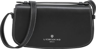 Liebeskind Liebeskind Berlin SADIE TM Empire Crossbody, Small (HxBxT 15cm x 23.5cm x 6.5cm), Black