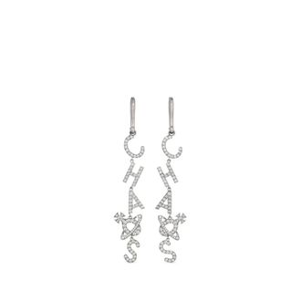 Vivienne Westwood Chaos Large Earrings