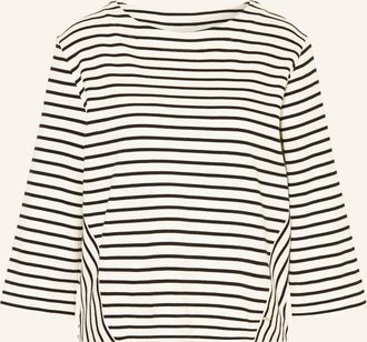 Cinque Cinque Shirt Cibari Mit 3/4-Arm weiss