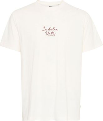 Solid Rundhalsshirt SDPEDRO