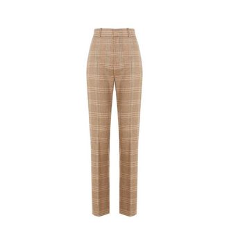 Polo Ralph Lauren Pantalon de tailleur en lin et laine